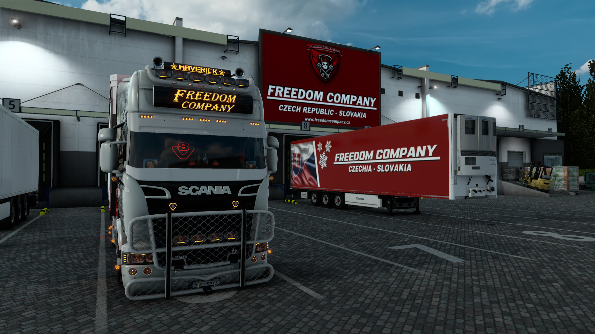 O nás :: Freedom Company CZ/SK